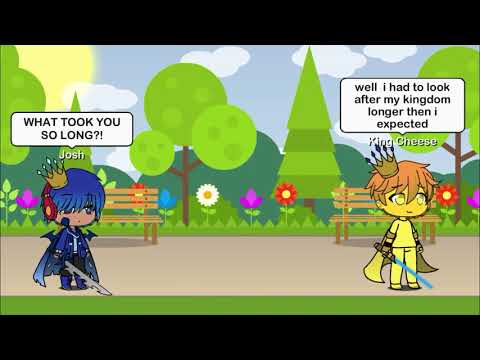 Skit (NONE OF THIS TIES INTO THE STORY)
