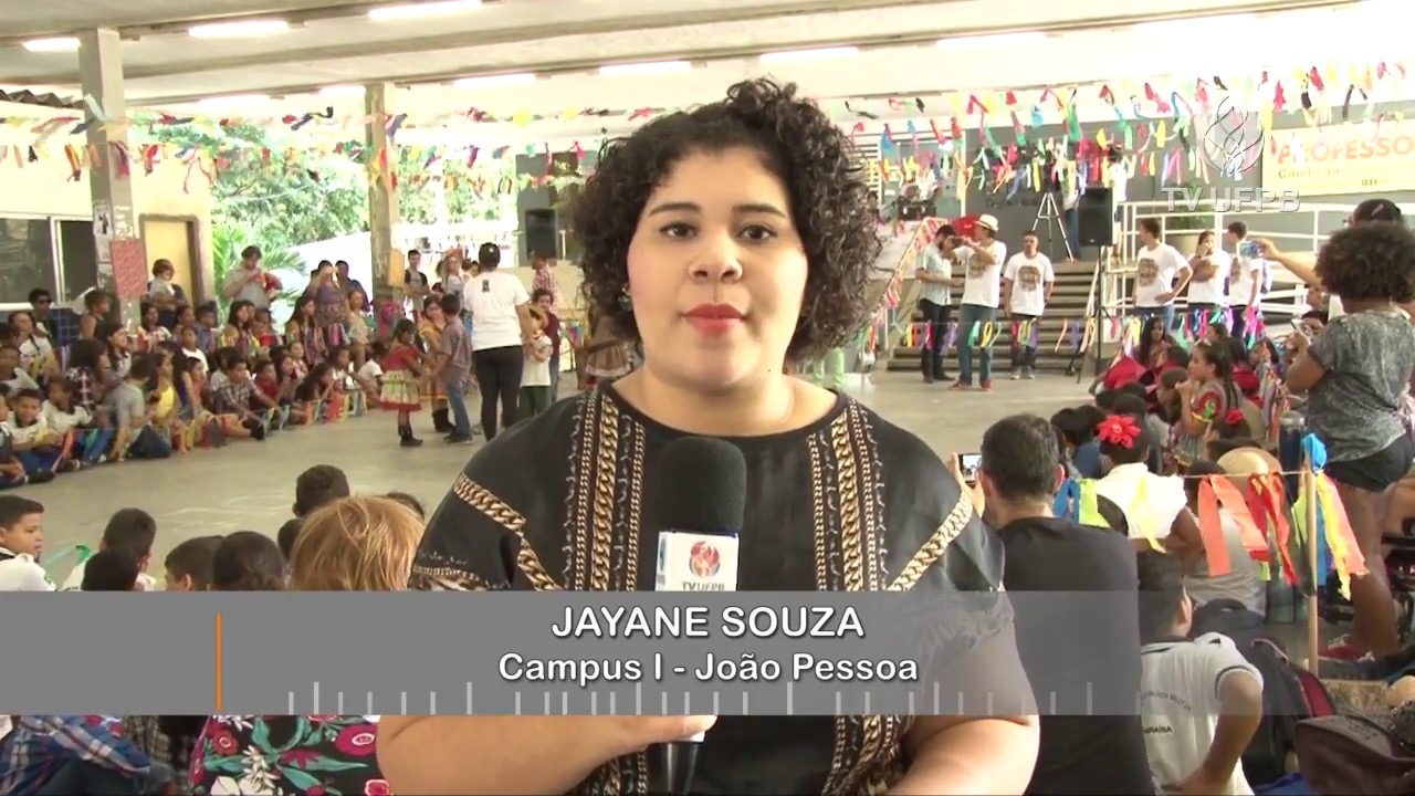 UFPB Acontece - FESTIVAL DE DANÇAS