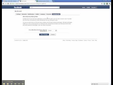 David Simmons-How To Remove Ads From Facebook