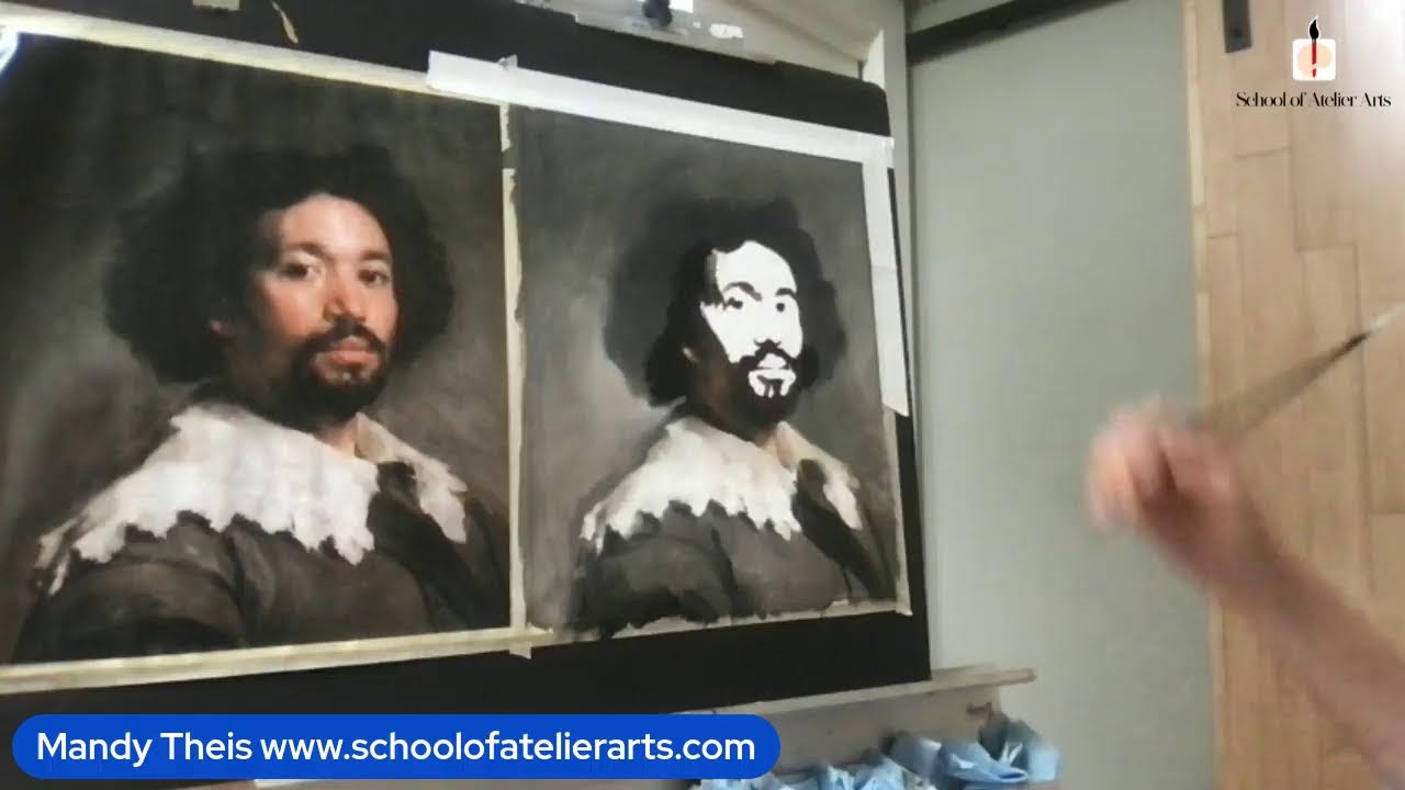 How to Paint a Portrait