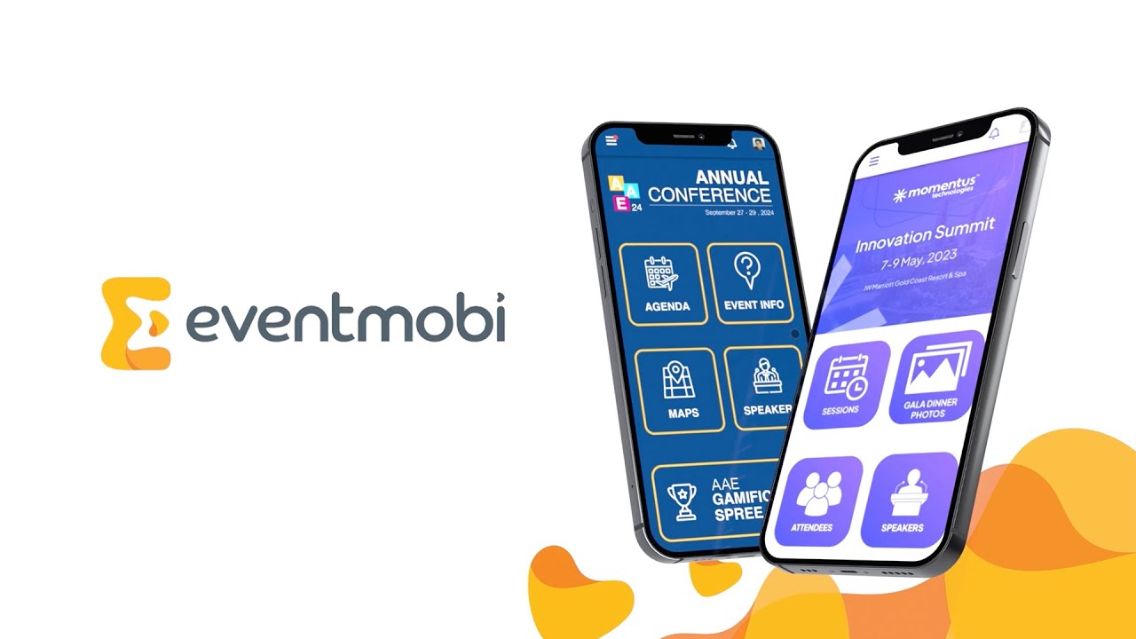 EventMobi's Event App