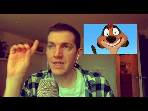 Today I Learned - what Simba means in English