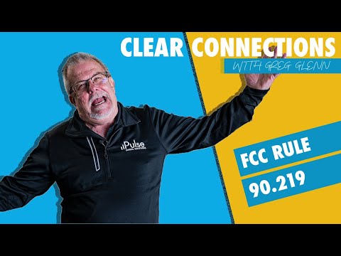 Understanding FCC Rule 90.219