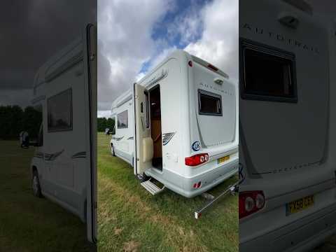 Used Automatic motorhome for sale! (2008) Auto-Trail Cheyenne 630 SE. Two berth under 29k miles #rv