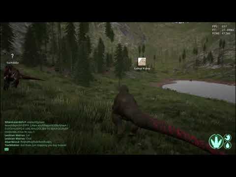 Steam Community :: Video :: The Isle Allo Rulebreak