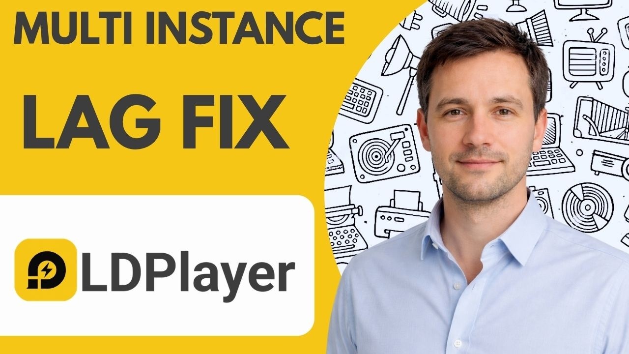 LDPlayer Multi Instance Lag Fix Boost Performance 2026
