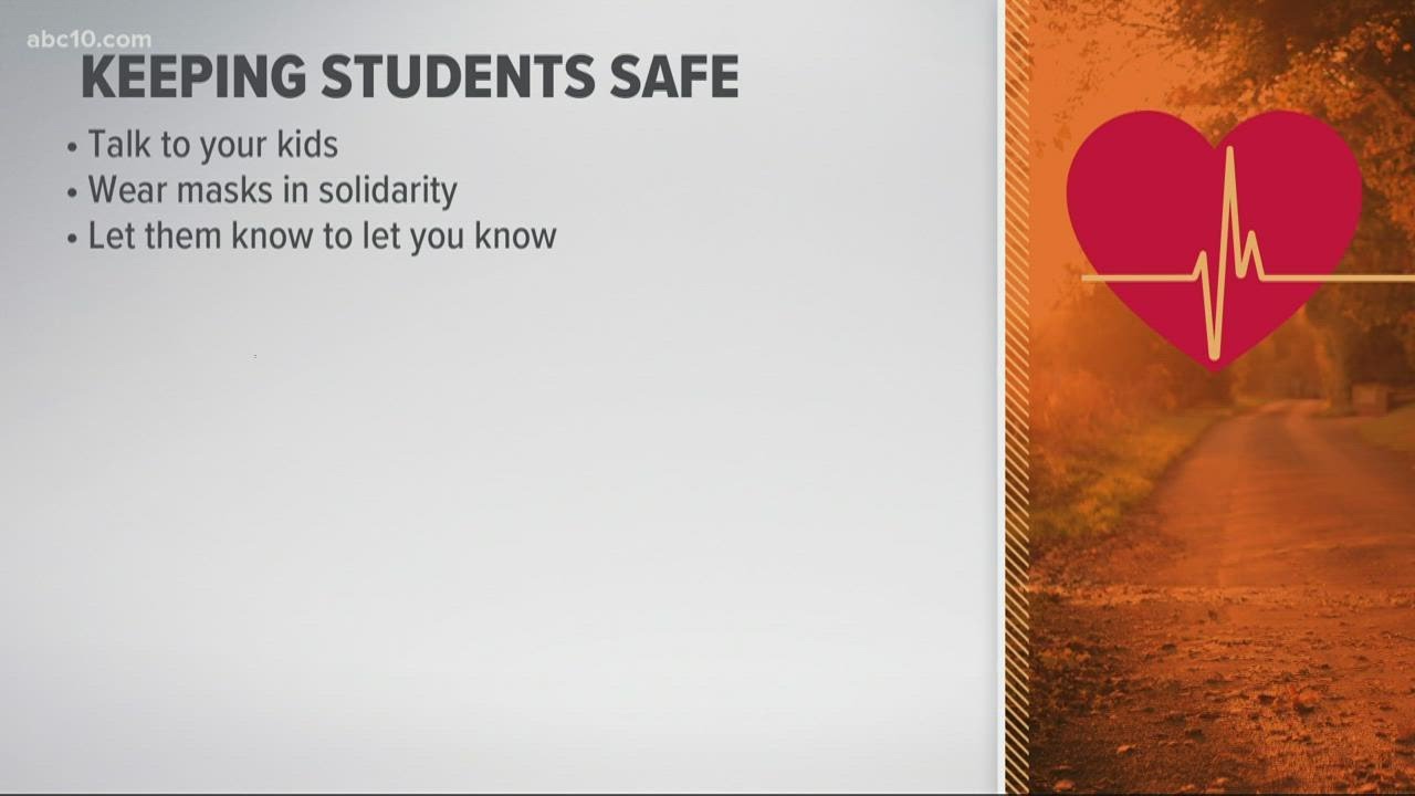 Ways to keep students from COVID-19 | Health Beat with Brea Love