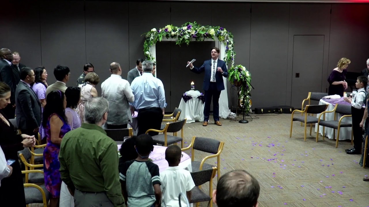 Mike & Crizzy's Wedding