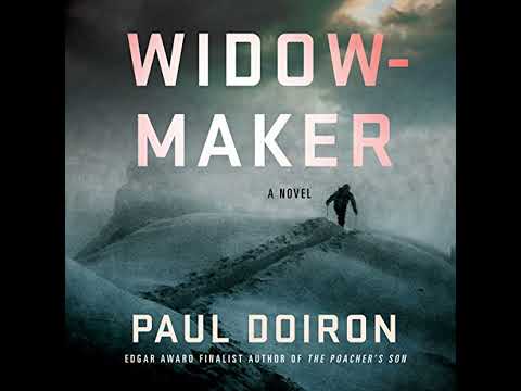 Widowmaker: A Novel Audiobook by Paul Doiron