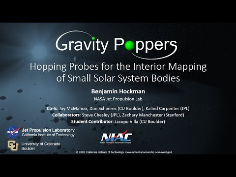 Miniaturized Jumping Robots Could Study An Asteroid's Gravity | Space ...