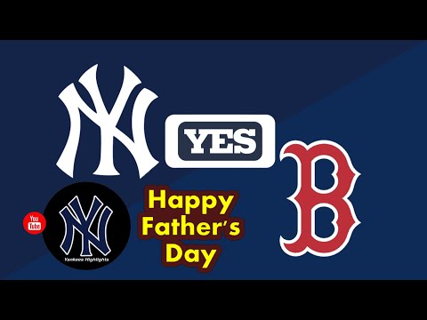 New York Yankees Vs Boston Red Sox Live Scoreboard Watch 6/15/25 (YES Network) , (MLBN)