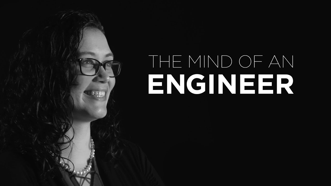 The Mind of an Engineer - Shalene Smith