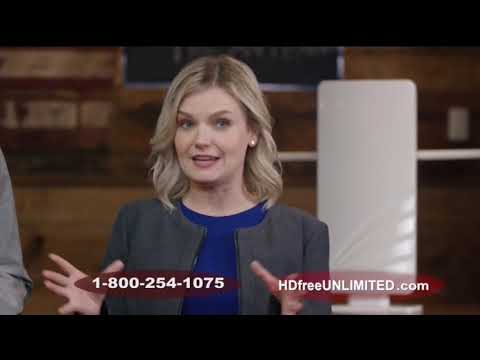 hd unlimited antenna is a scam