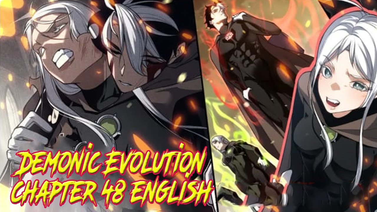 Demonic Evolution Chapter 48 English