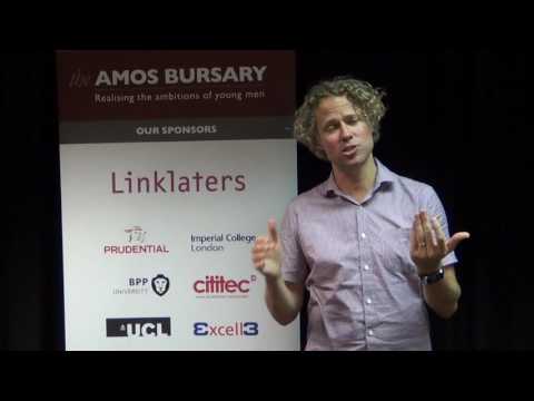 Tom Hulme - Partner at Google Ventures & Entrepreneur
