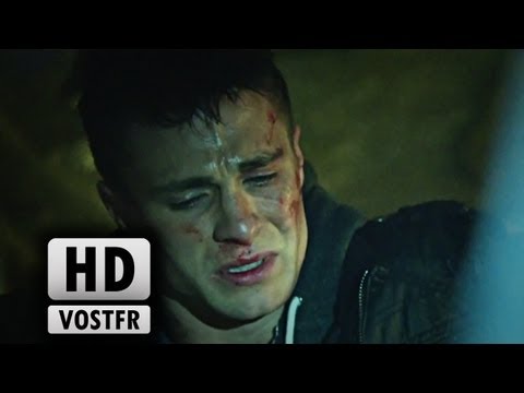 Arrow trailer, clip and video