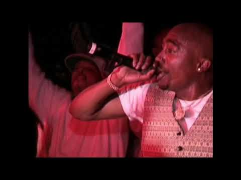 2pac - California Love [Live at Club 662] [1995]