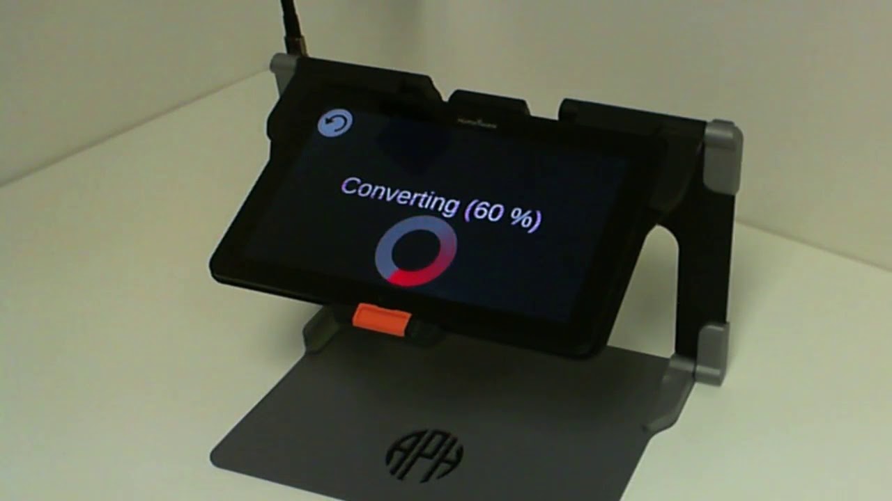 MATT Connect No.7: Import a pdf into Prodigi - APH