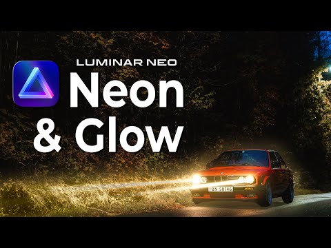 6 Practical Non-Gimmicky Ways To Use the Neon and Glow Tool