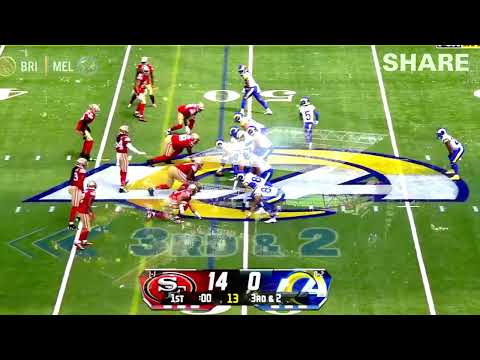 ✅NFL LIVE🔴 Rams Vs 49ers - Week 3 NFL 2024 Live Los Angeles Rams Vs San Francisco 49ers #nfllive