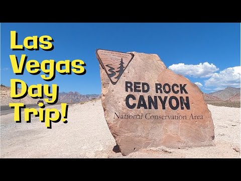 RED ROCK CANYON: Incredible scenery and outdoor activities make for a cool day trip from Las Vegas!