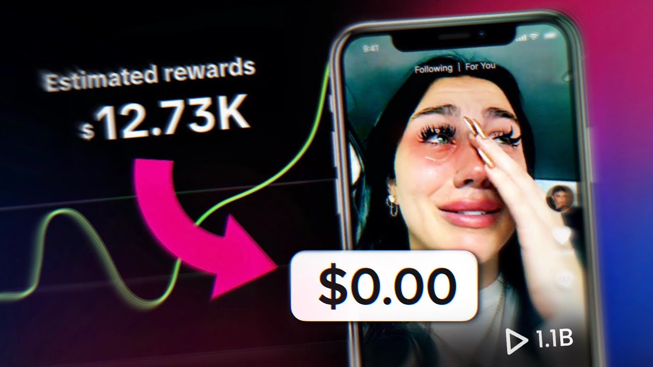 The Dark Side of TikTok's Creativity Program | TikTok Exposed | DOCO MiNi