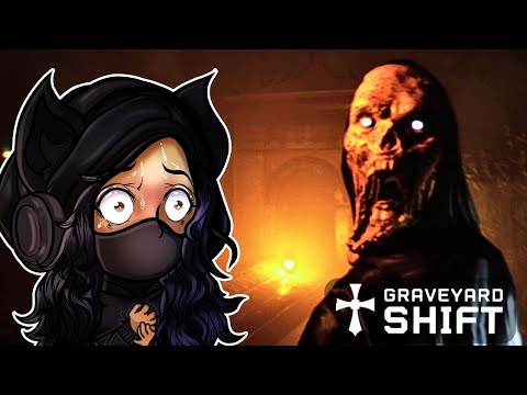 Steam Community :: Video :: Graveyard Shift | Working As A Security ...