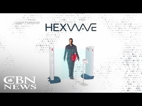 Airport Security of the Future: What Is Hexwave and How Will It Change Passenger Screening?