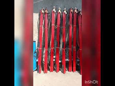 Discharge Rods - Earth Discharge Rod Latest Price, Manufacturers ...