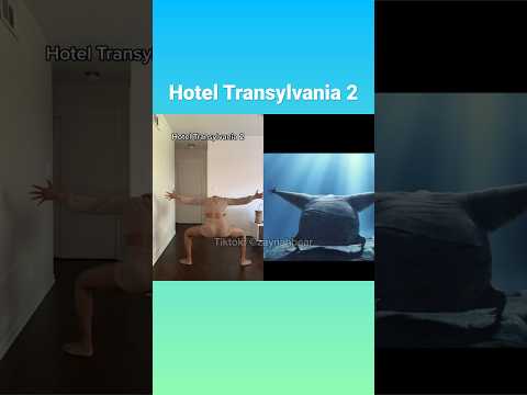 Hotel Transylvania 2 - A Mummy Mistake