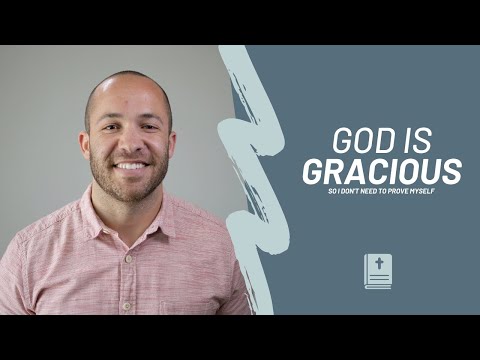 God is Gracious (The 5G's) • Daily Dose Ep. 52