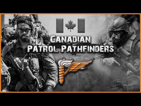 Canadian Patrol Pathfinders