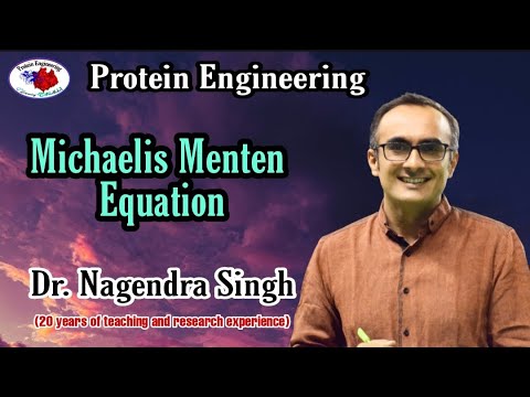Michaelis Menten Equation | Steady State Assumption | Km | Vmax | Dr. Nagendra Singh | PENS#22