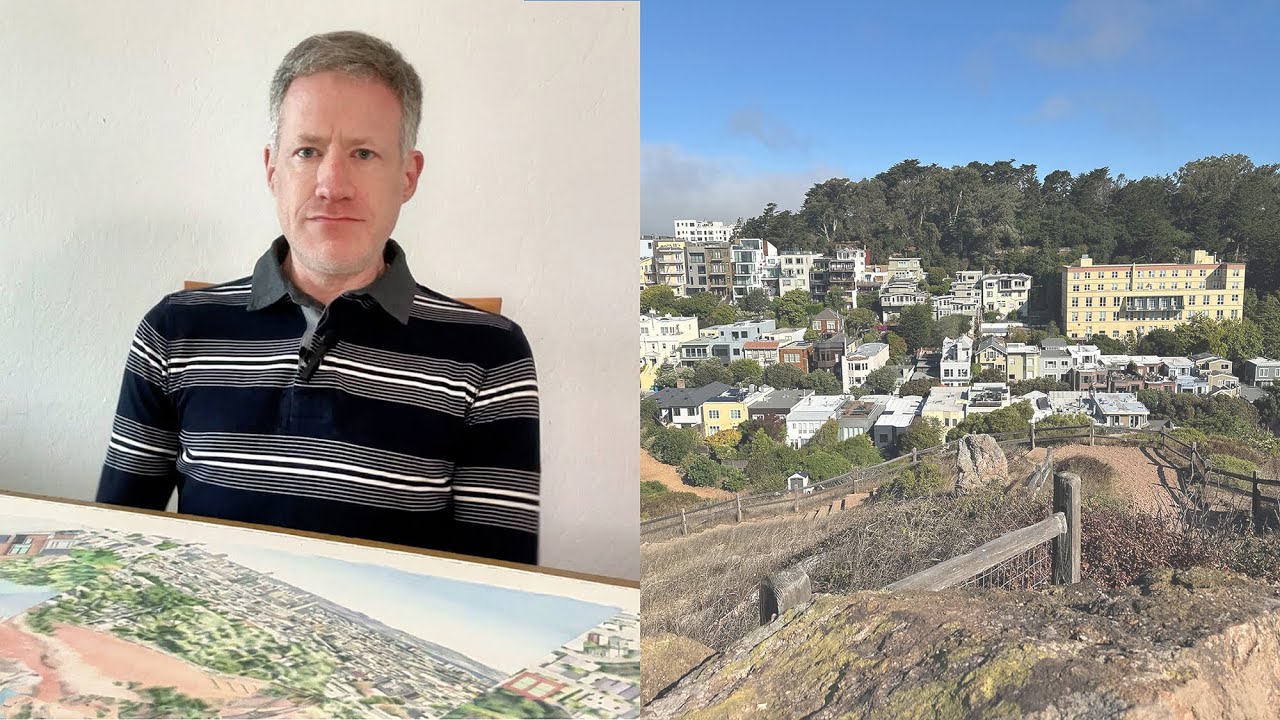 How I Make Watercolor Maps That Aren't Really 