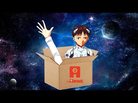 All the Anime Mystery Box