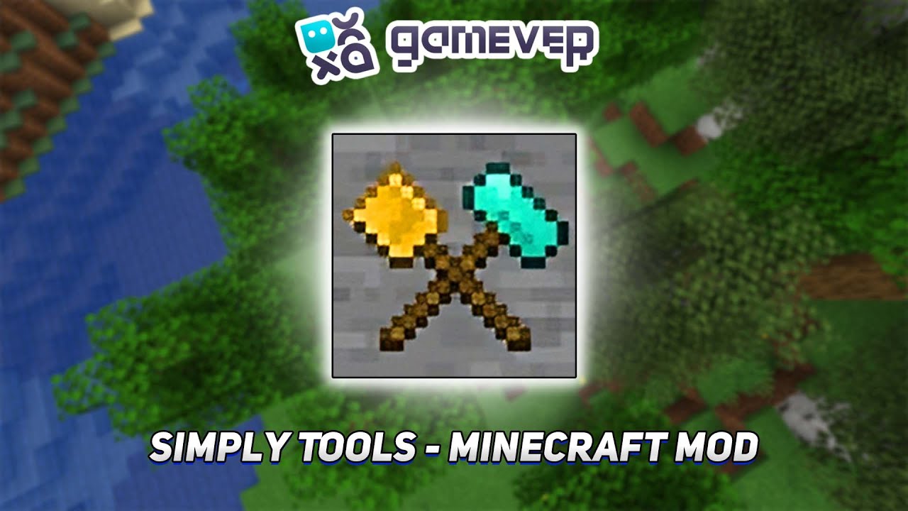 Enhance Your Gameplay with Simply Tools Minecraft Mod