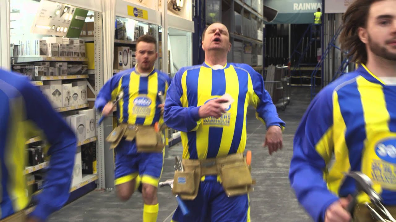 Selco Builders Warehouse Sunday Supplement 2016 - Outro Bumper