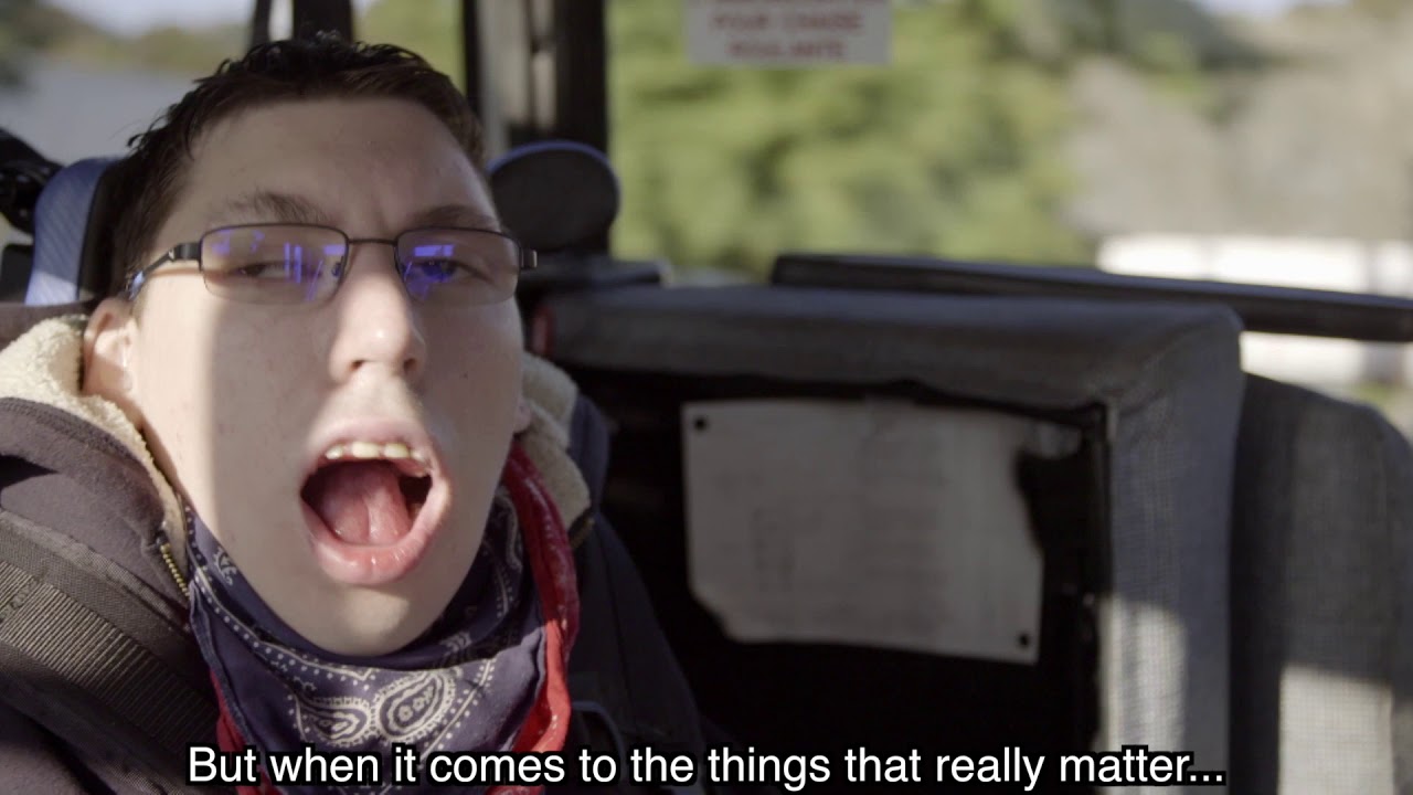 ISAAC AAC Awareness Month #2