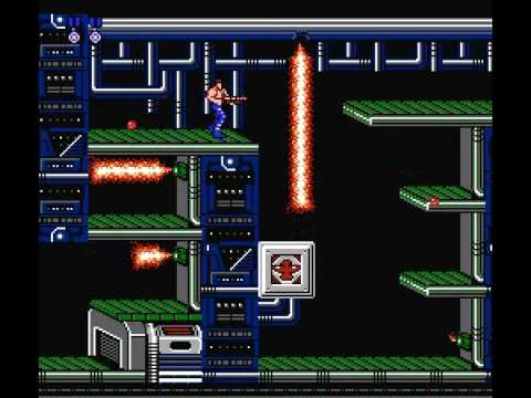 Steam Community :: Video :: NES Contra level 6