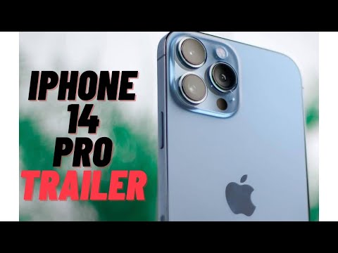 Iphone 14 pro official Trailer Teaser | Apple