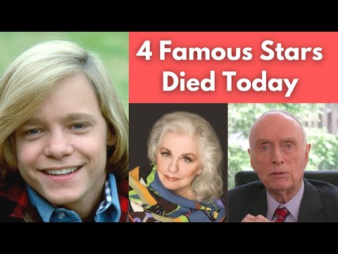 6 Famous Celebrities Died Today 26th January 2023 / Celebrity Deaths 2023 / Actors Died Today