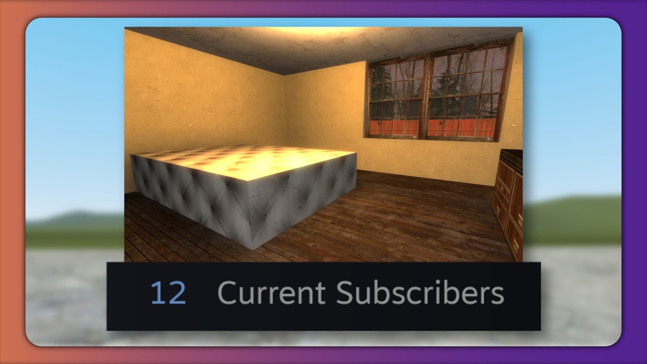 gmod maps nobody has played