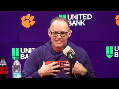 Tom Allen to Clemson Q&A pt. 2