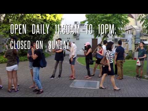Koopify Eatlog #10 π΄ 2017 Michelin Man Man Japanese Unagi Restaurant, Singapore
