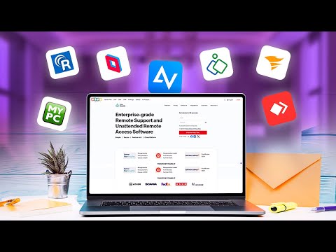 Best Remote Desktop Software in 2025