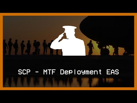 SCP Foundation – Mobile Task Force Deployment