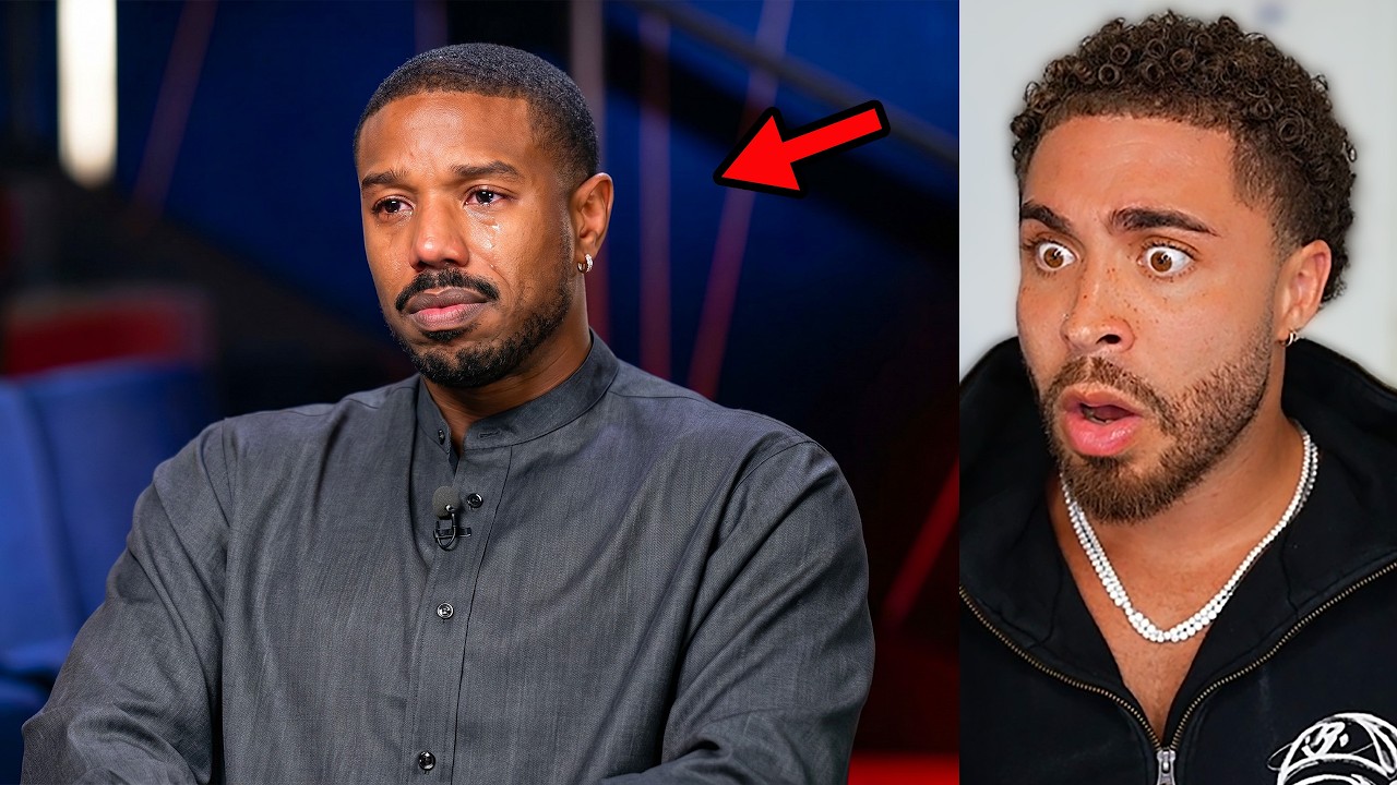 Michael B. Jordan Explains How He Channels Demonic Spirits