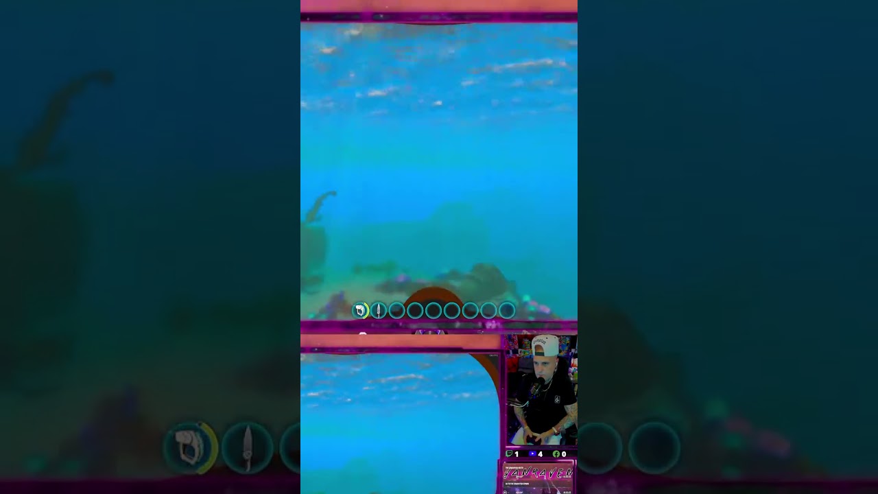 SUBNAUTICA PC | HERE IS WHAT THE MAP MOD LOOKS LIKE IN THE GAME!! NO LONGER GETTING LOST! GET THIS!!