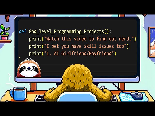 20 Programming Projects That Will Make You A God At Coding | Galaxy.ai ...