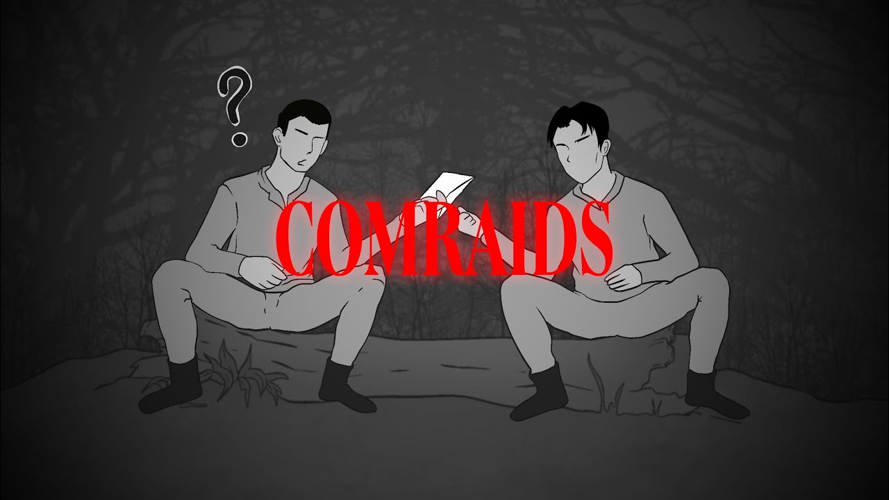 Comraids - A CAPSTONE PROJECT TEASER.